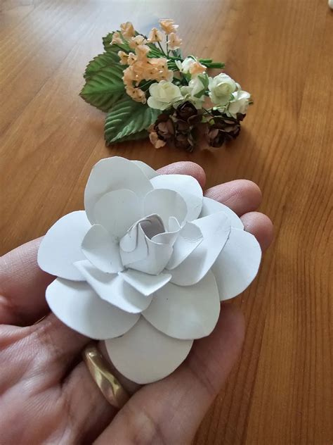 ชวนทำการ์ดวันแม่จากดอกมะลิ Diy แกลเลอรีที่โพสต์โดย Mommaid Lemon8