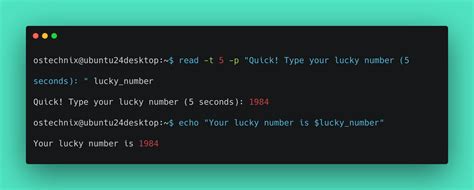 Create Interactive Bash Scripts With Yes No Cancel Prompt Ostechnix