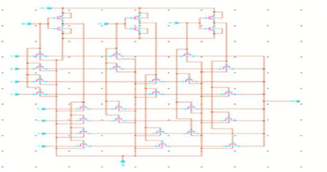 Schematic Diagram Of 8 1 Analog Multiplexer For Biomedical Signal Download Scientific Diagram