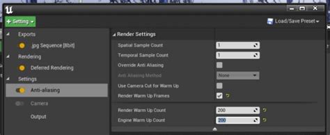 How To Use The Movie Render Queue In Unreal Engine Jay Versluis