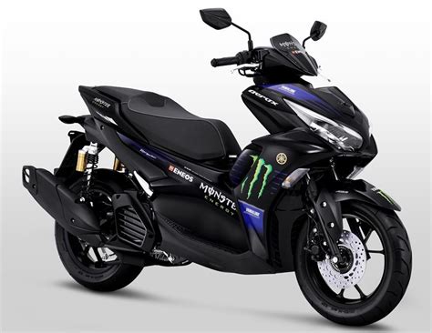 Yamaha Aerox Connected 2025 Harga, Review, Spesifikasi & Promo Juli ...