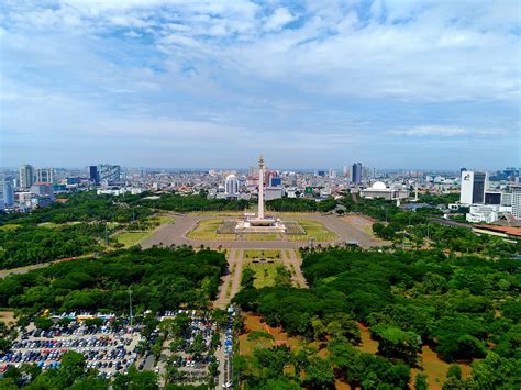 Ketahui Apa Saja Yang Menarik Berkunjung Di Monumen Nasional Monas Hibur Id