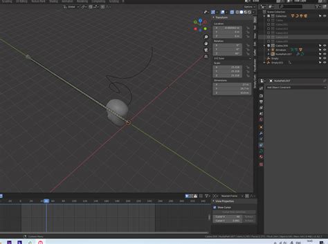How To Bake Animation From Curve Modifier Animation And Rigging