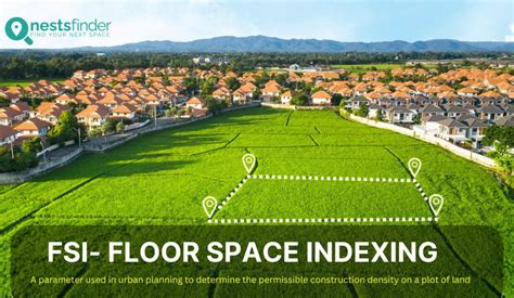 Floor Space Index FSI Meaning Calculation Importance Nestsfinder Com