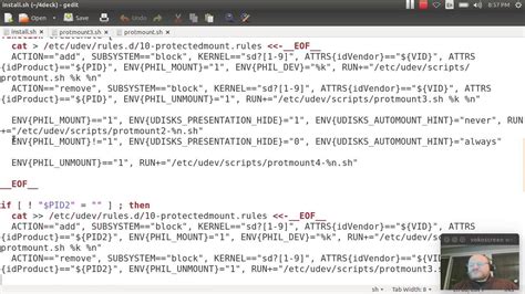 Software Write Blocking With Udev Rules Youtube