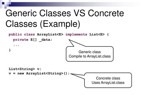 ppt practical session 12 generics powerpoint presentation free