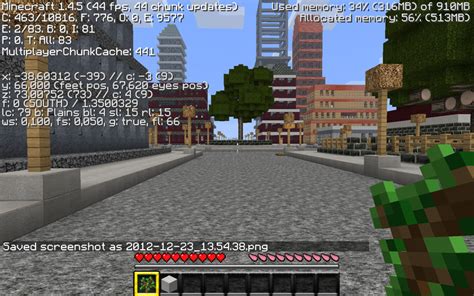 Minecraft My Server Map V 1 0 Maps Mod Für Minecraft
