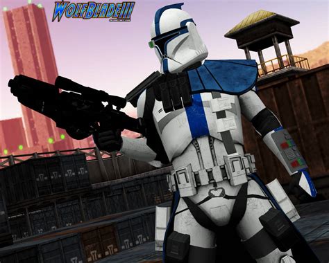 Alpha Advanced Recon Commando By Wolfblade111 On Deviantart