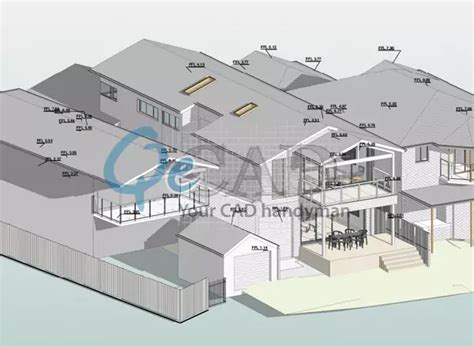 BIM Modeling QeCAD