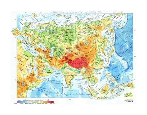 Брегова линия на Азия Quiz