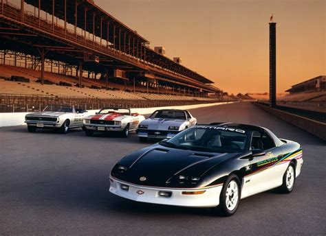 3 Things You Might Not Have Known About The Chevrolet Camaro