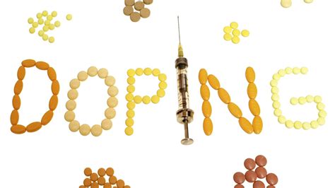 Doping – Alltag im Freizeitsport? - Planet Wissen
