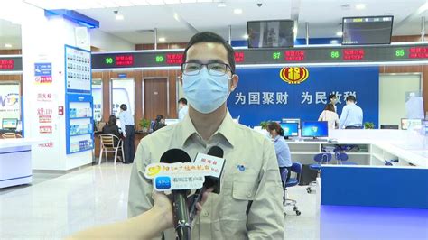 县税务局：税费服务体验师零距离感受“非接触式”办税服务 阳西县人民政府网站
