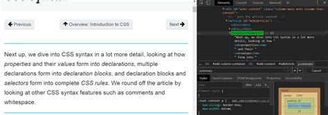 How To Debug Css With Your Browser Development Tools By Ali