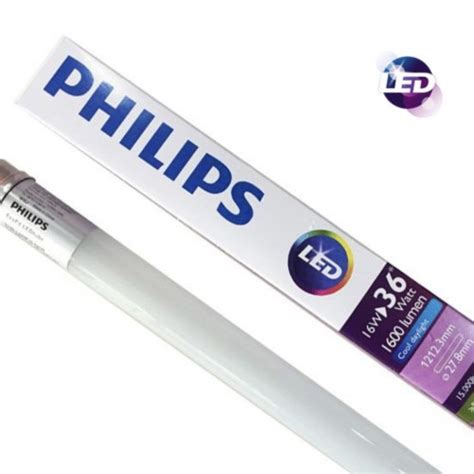 Jual Lampu Philips Tl Led Tube T Ecofit Watt Mm Kota Palembang Puncak Sejahtera