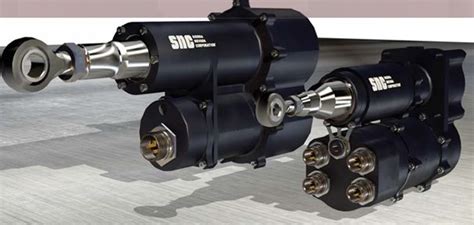 Flight Control System Fcs And Thrust Vector Control Tvc Systems Satsearch