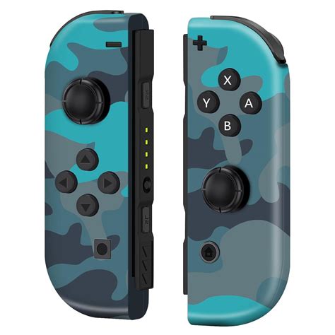 Haeborl For Nintendo Switch Controller Replacement With