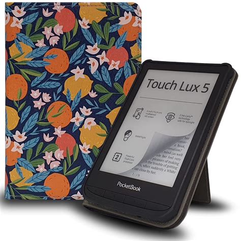 Smartcase Obudowa Etui Do Pocketbook Color Touch Hd Lux Lux Empik Gobook