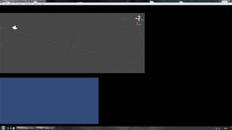 Unity Editors Tabs Turn Black When Pressing Play Button Unity Engine