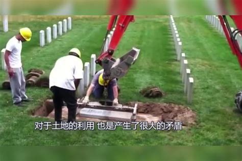 连火葬都要被淘汰了？韩国冰葬技术引进中国，看完你能接受吗？韩国冰中国