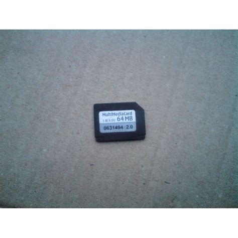 Jual Memory Card Mmc Hp Jadul Mb Shopee Indonesia