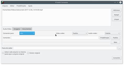 FF Multi Converter Para Debian Ubuntu E Derivados
