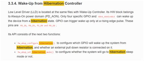 Da14706 Hibernation Bluetooth Low Energy Renesas Wireless