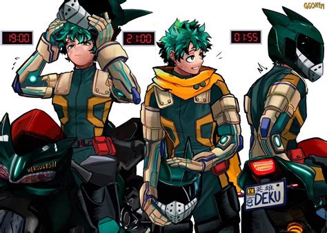 𝐈𝐙𝐔𝐊𝐔 𝐌𝐈𝐃𝐎𝐑𝐈𝐘𝐀 Hero My Hero Academia Manga Deku Boku No Hero