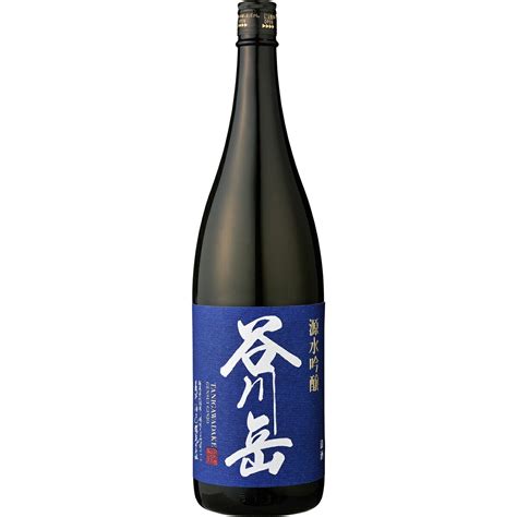 楽天市場谷川岳 源水吟醸 1800ml永井酒造うんめぇ群馬