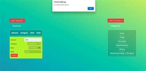Github Kumar Saurav02expense Tracker Webdev