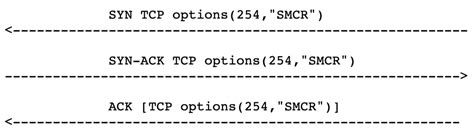 系列解读 Smc R：融合 Tcp 与 Rdma 的 Smc R 通信（二）文化 And 方法龙蜥社区高性能网络siginfoq精选文章