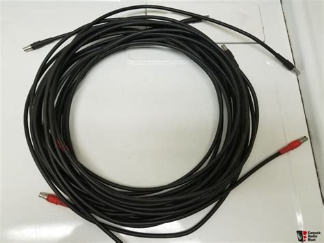 Dynaudio Ocos Speaker Cable For Sale Canuck Audio Mart