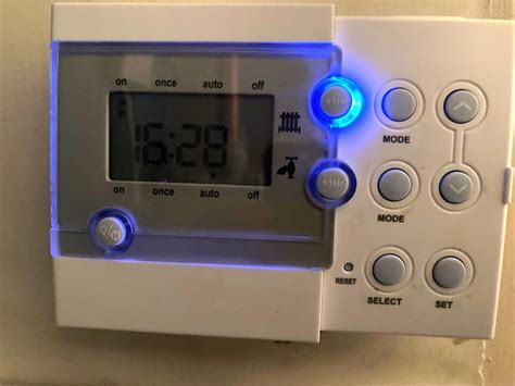 Identify Central Heating Programmer Diynot Forums