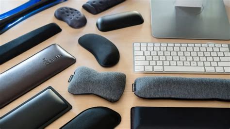 Best Keyboard Wrist Rest For Comfort And Ergonomics
