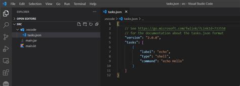 Setup Vscode For Kotlin Development