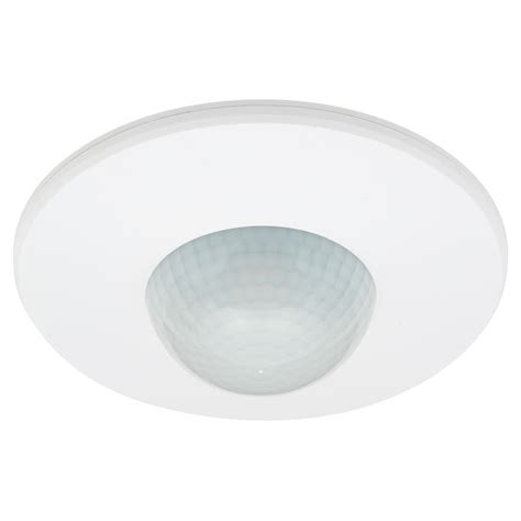 Forum Zink Dion Extended Range Surface Mounted 360° Indoor Pir Sensor