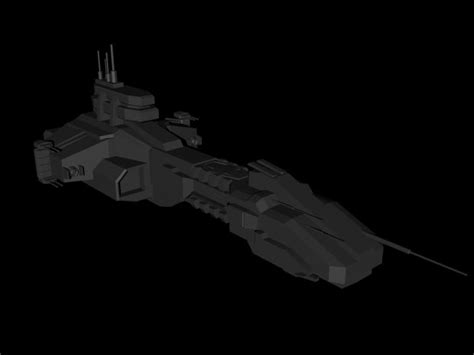 Tempest Class Frigate Image Stargate Invasion Mod For Sins Of A