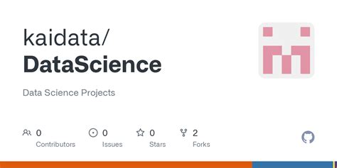 Github Kaidatadatascience Data Science Projects