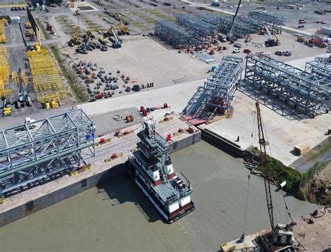 Building Better And Bigger New Module Yard Performance Contractors