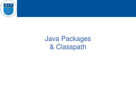 Ppt Object Oriented Concepts In Java Powerpoint Presentation Free
