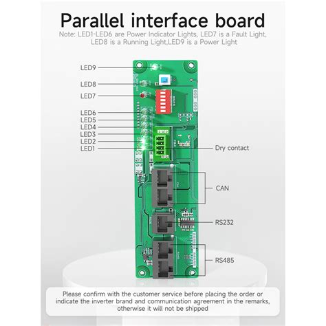 Wifi Smart Bms Accessory Bluetooth Usb To Uart Rs485 Cable Canbus Power Board Touch Lcd Screen