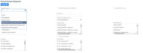 Netsuite Fixed Assets Module What How And Why Trajectory