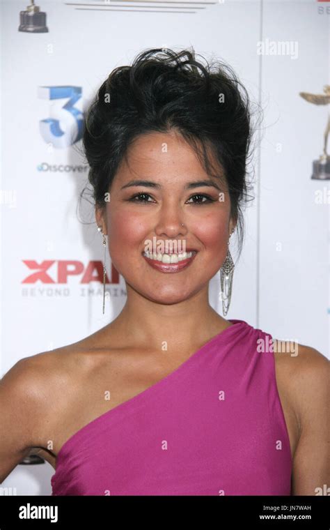 Ariel Tweto 02 09 11 2nd Annual 3d Creative Arts Awards Graumans Chinese Theatre Hollywood