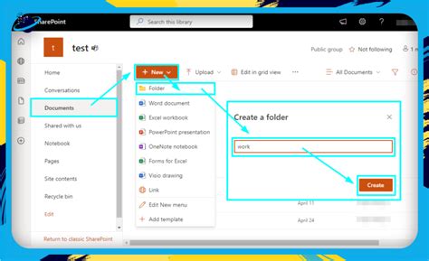 The Ultimate Guide To SharePoint Folder Structure Business Tech Planet