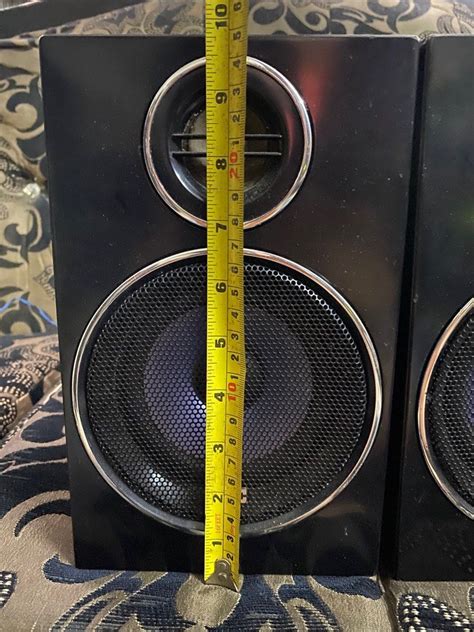 Bookshelf Jvc Audio Soundbars Speakers And Amplifiers On Carousell