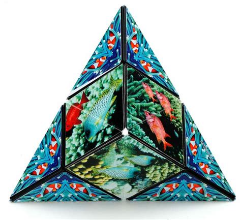 Shashibo Cube Undersea Lucky Duck Toys