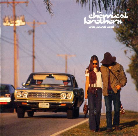 The Chemical Brothers Exit Planet Dust Releases Discogs