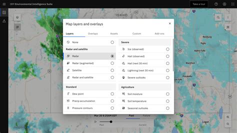 Environmental Intelligence Suite IBM