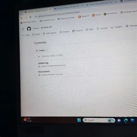Aziz Andrean Sangaji On Linkedin Programming Repository Github