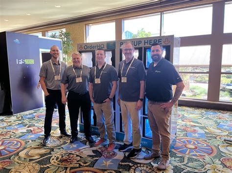 Apex Order Pickup Solutions On Linkedin Fstec Restaurant Foodtech Orderpickup